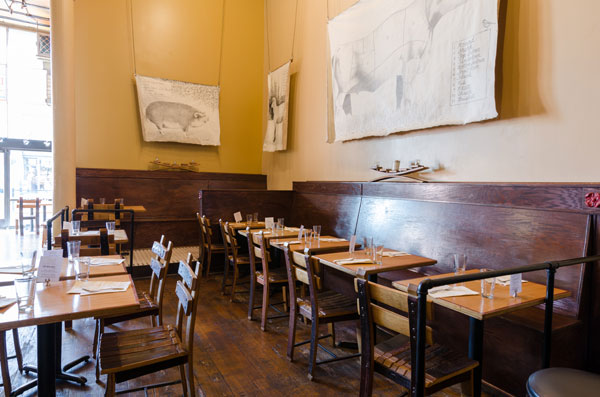 Delicatus Buy Out | Delicatus - 200 University St, Seattle, WA 98101