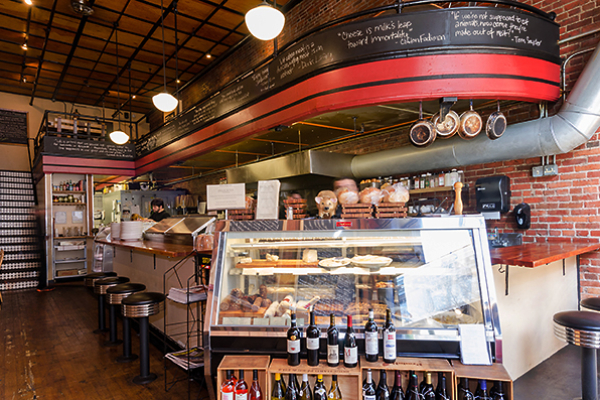 Delicatus is saying goodbye to Pioneer Square | Delicatus - 200 ...