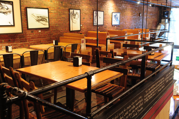 Delicatus Buy Out | Delicatus - 200 University St, Seattle, WA 98101