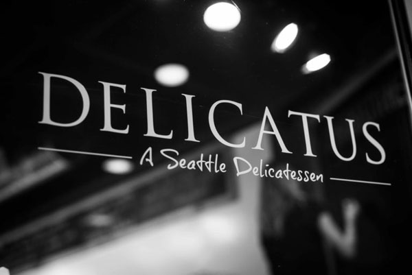 Delicatus - A Seattle Delicatessen